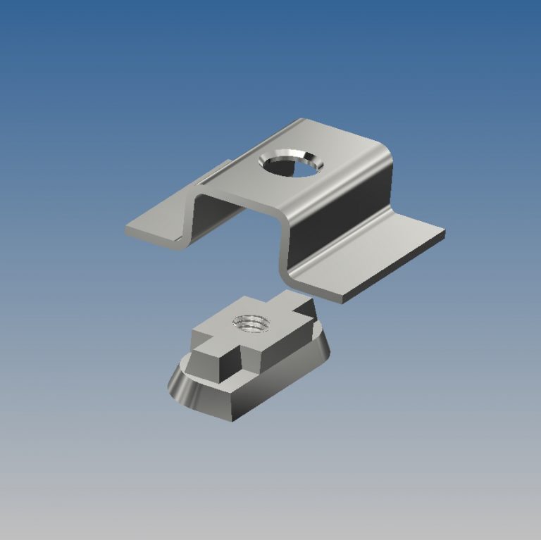 Alpha Wedges - Network Cable and Pipe