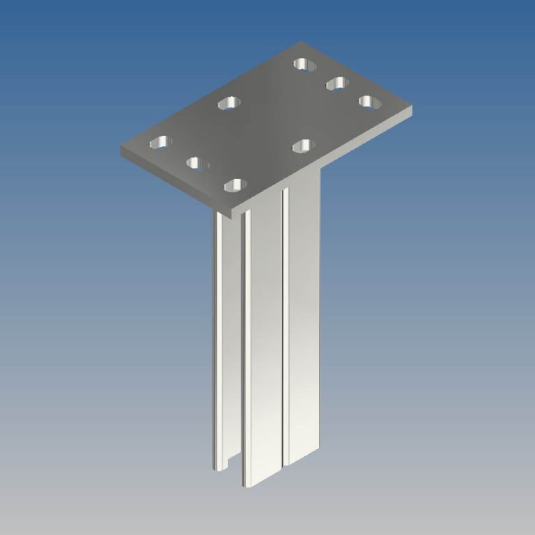 Vertical Supports Archives - Network Cable and Pipe